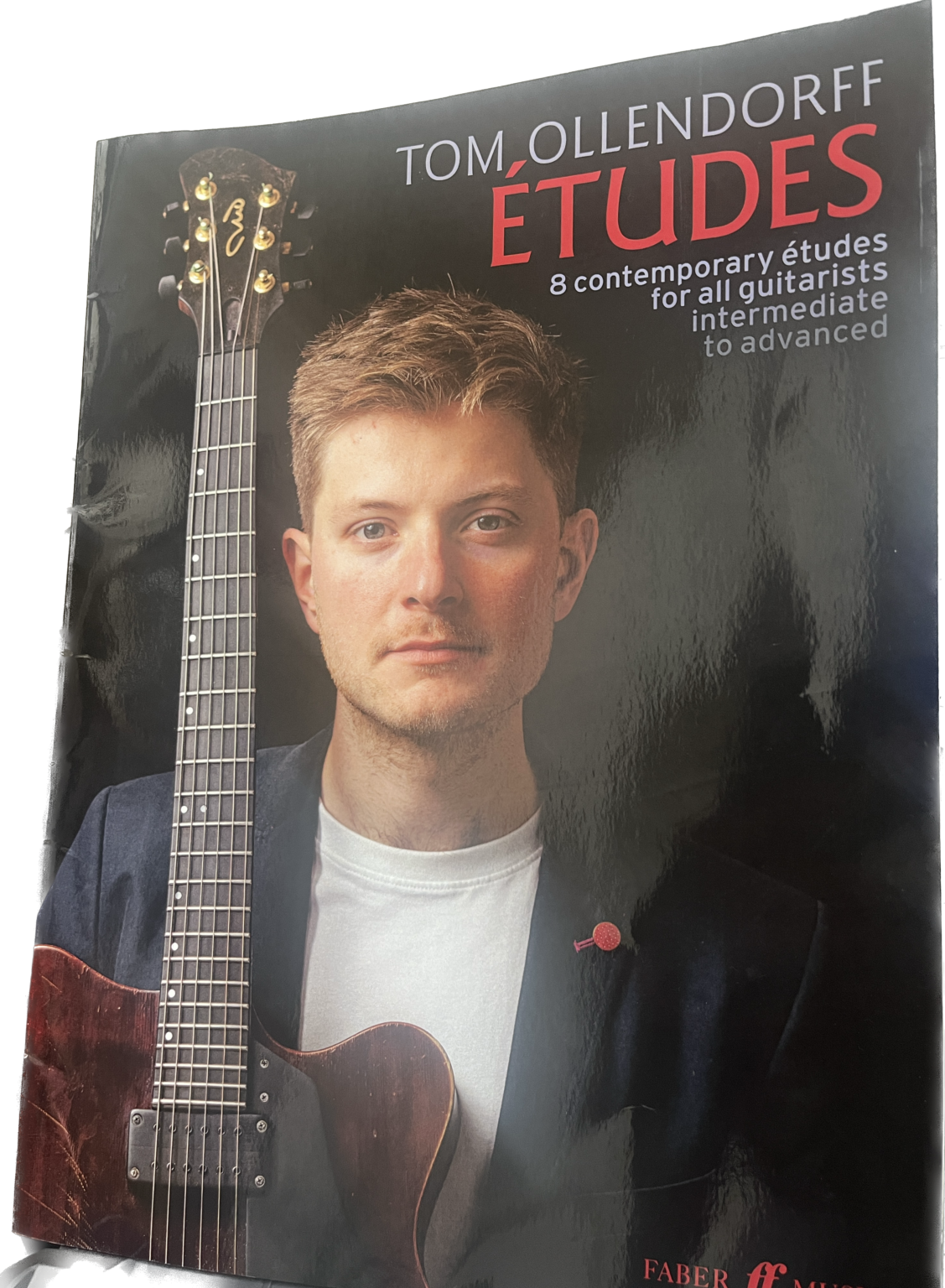 Tom Ollendorff[トム・オレンドフ]現代のジャズギタリスト紹介 | 大阪のギタースクール「大倉ギター教室」