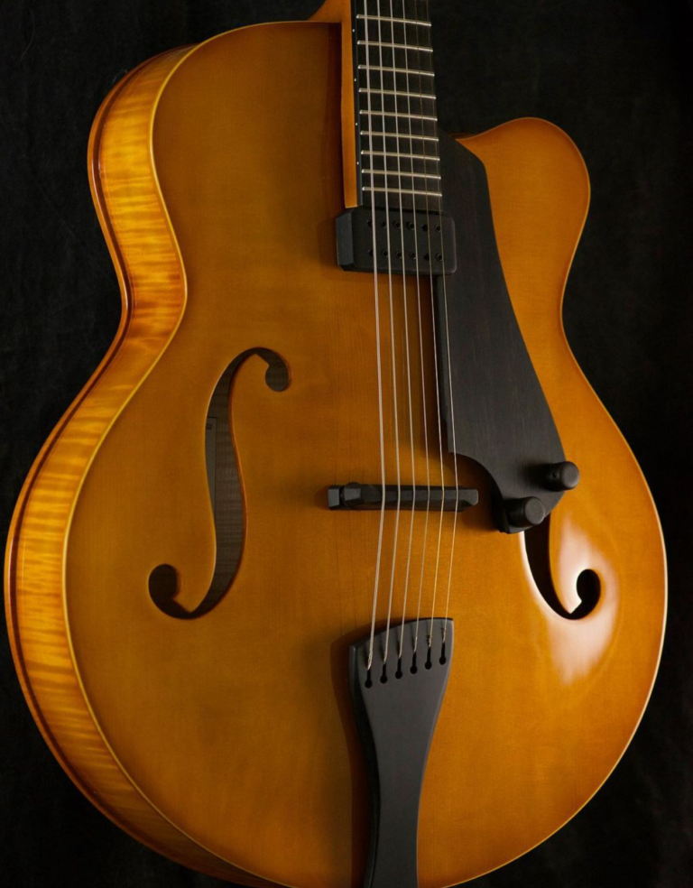 【ジャズギタリスト必見】Moffa Guitarの選び方と購入のポイント完全ガイド | 大阪のギタースクール「大倉ギター教室」