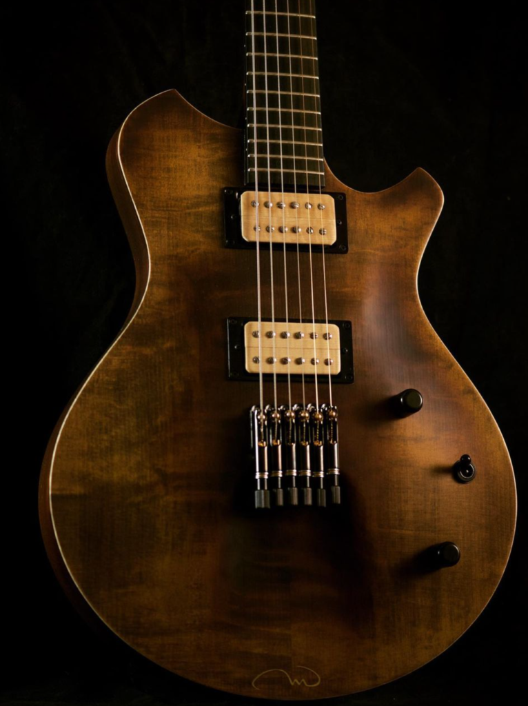 【ジャズギタリスト必見】Moffa Guitarの選び方と購入のポイント完全ガイド | 大阪のギタースクール「大倉ギター教室」